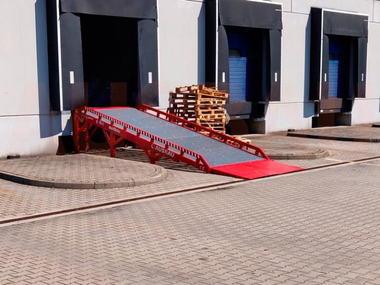 Loading ramp to buy at the best price - AUSBAU