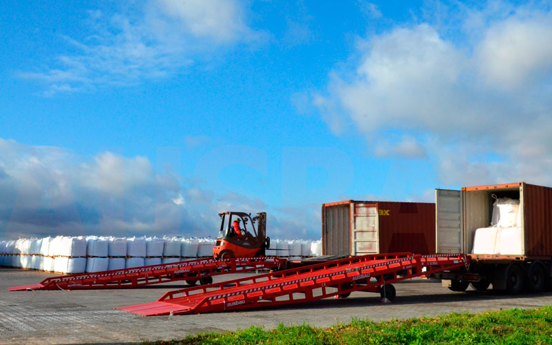 Gallery | Loading ramps AUSBAU